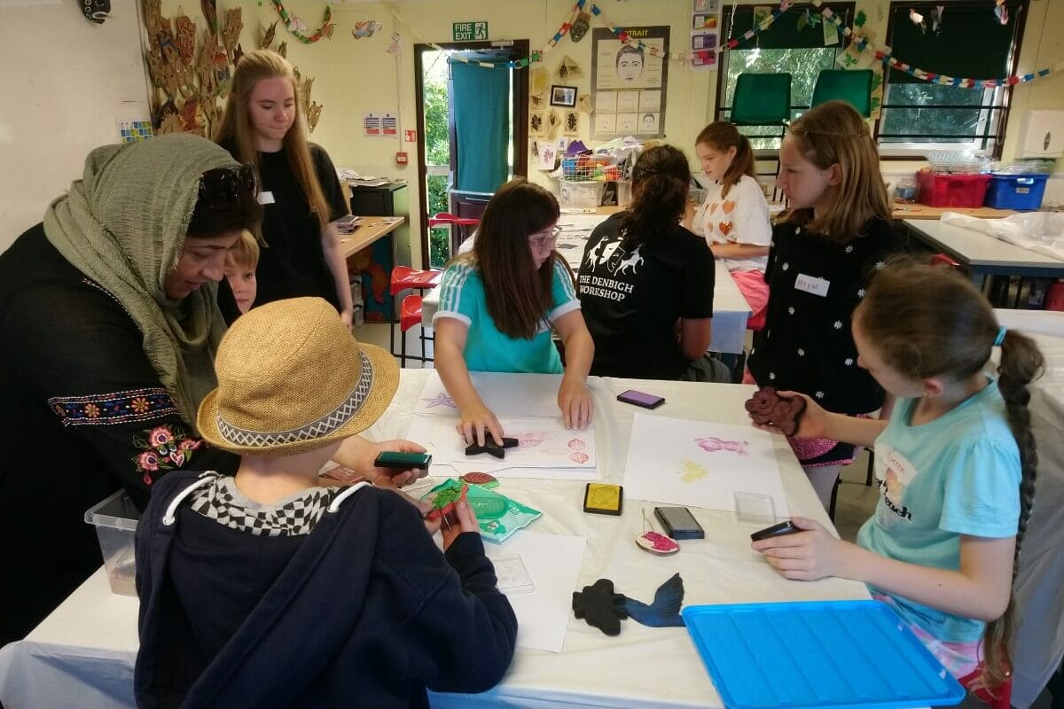 The Denbigh Workshop Summer Schools 2023 - The Neumark Foundation